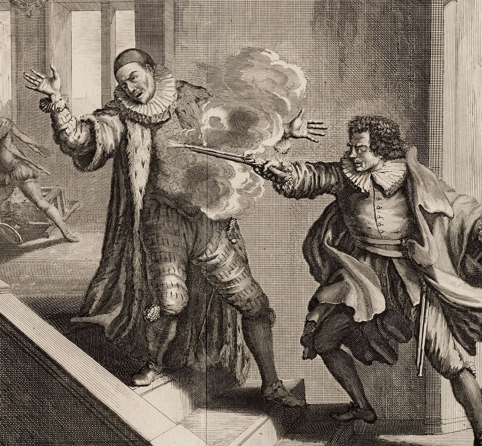 Delft grijpt naast spectaculaire dankbrief van Filips II aan Balthasar ... Delft grijpt naast spectaculaire dankbrief van Filips II aan Balthasar ...