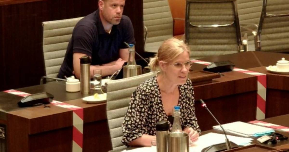 Haar functie ligt al jaar onder vuur, nu vertrekt de ...