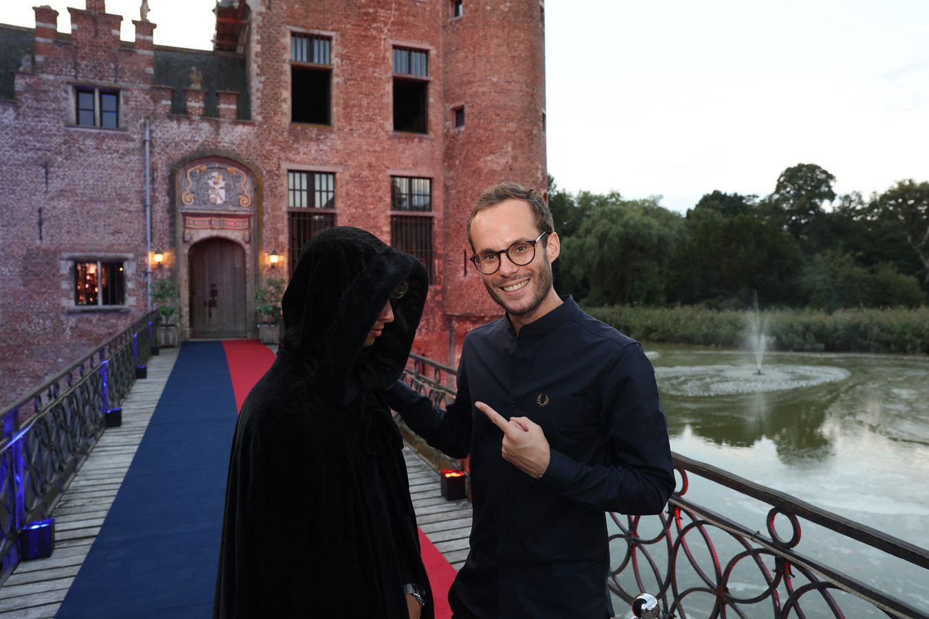 IN BEELD. De familie van Sarah Puttemans en de verrassende reünie van ...