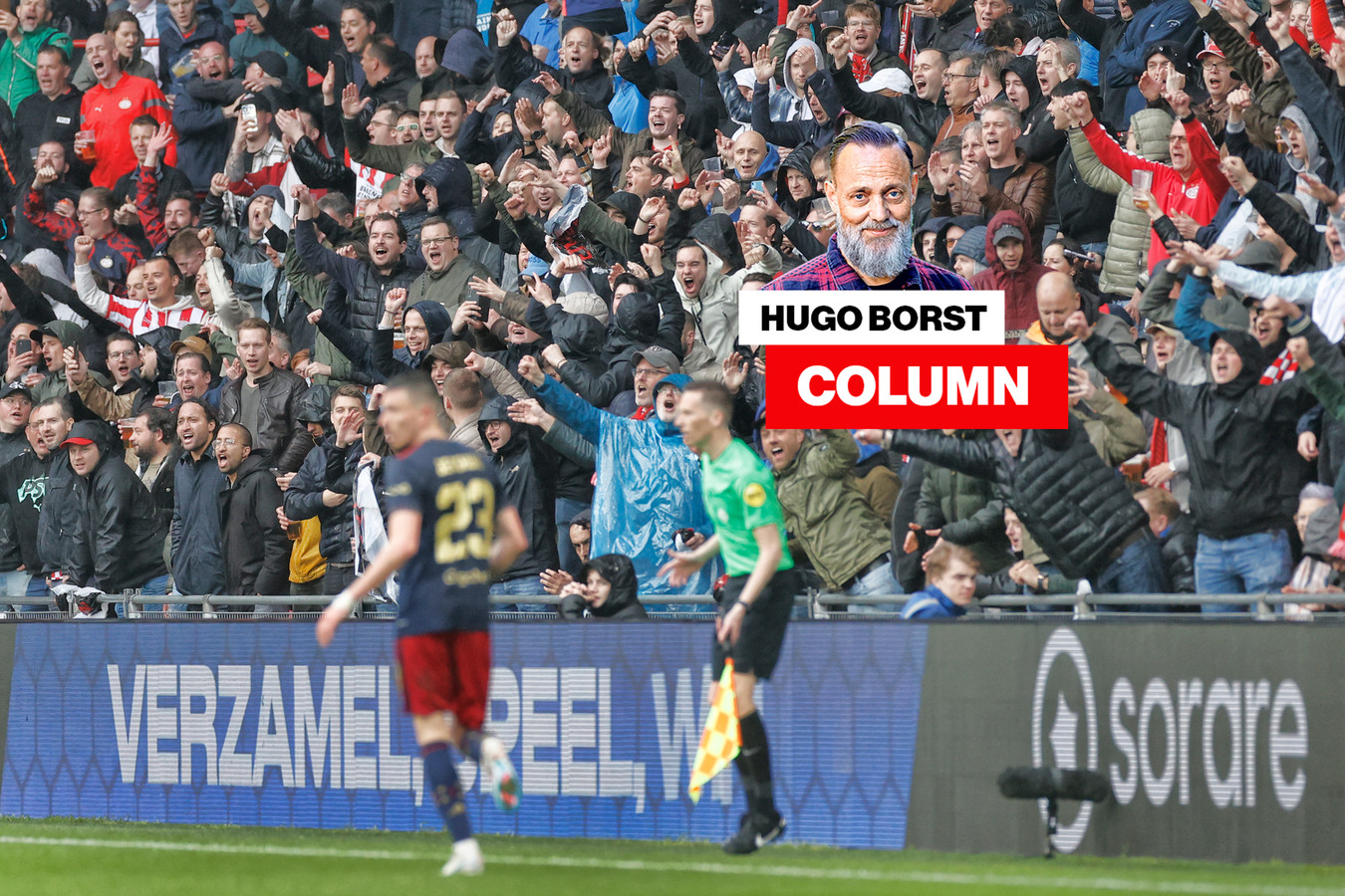 Column Hugo Borst De Eenling Is Helemaal Geen Eenling De