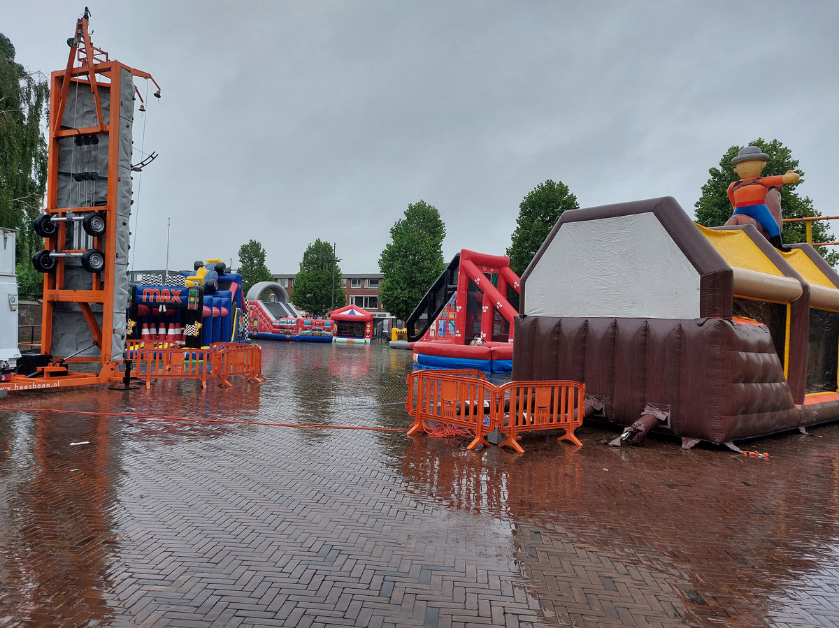 Dag van Druten afgelast door noodweer: ‘In 49 jaar nog niet eerder ...