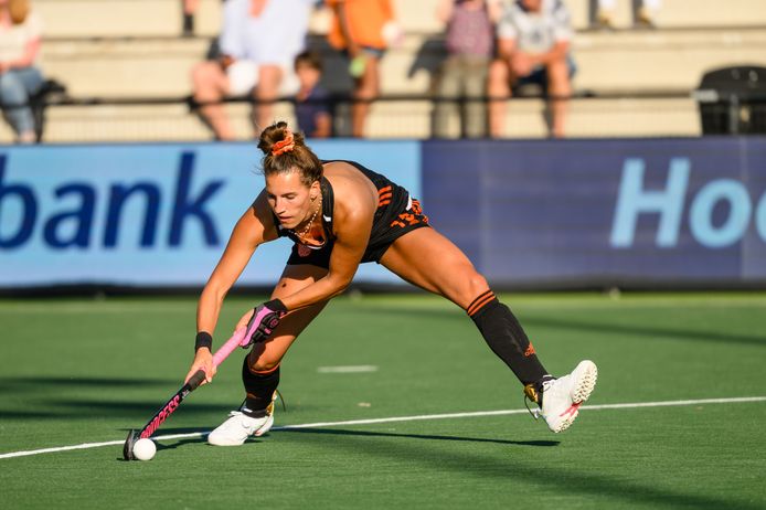 Frédérique Matla: doelpuntenmachine, boegbeeld en revolutieleider ...