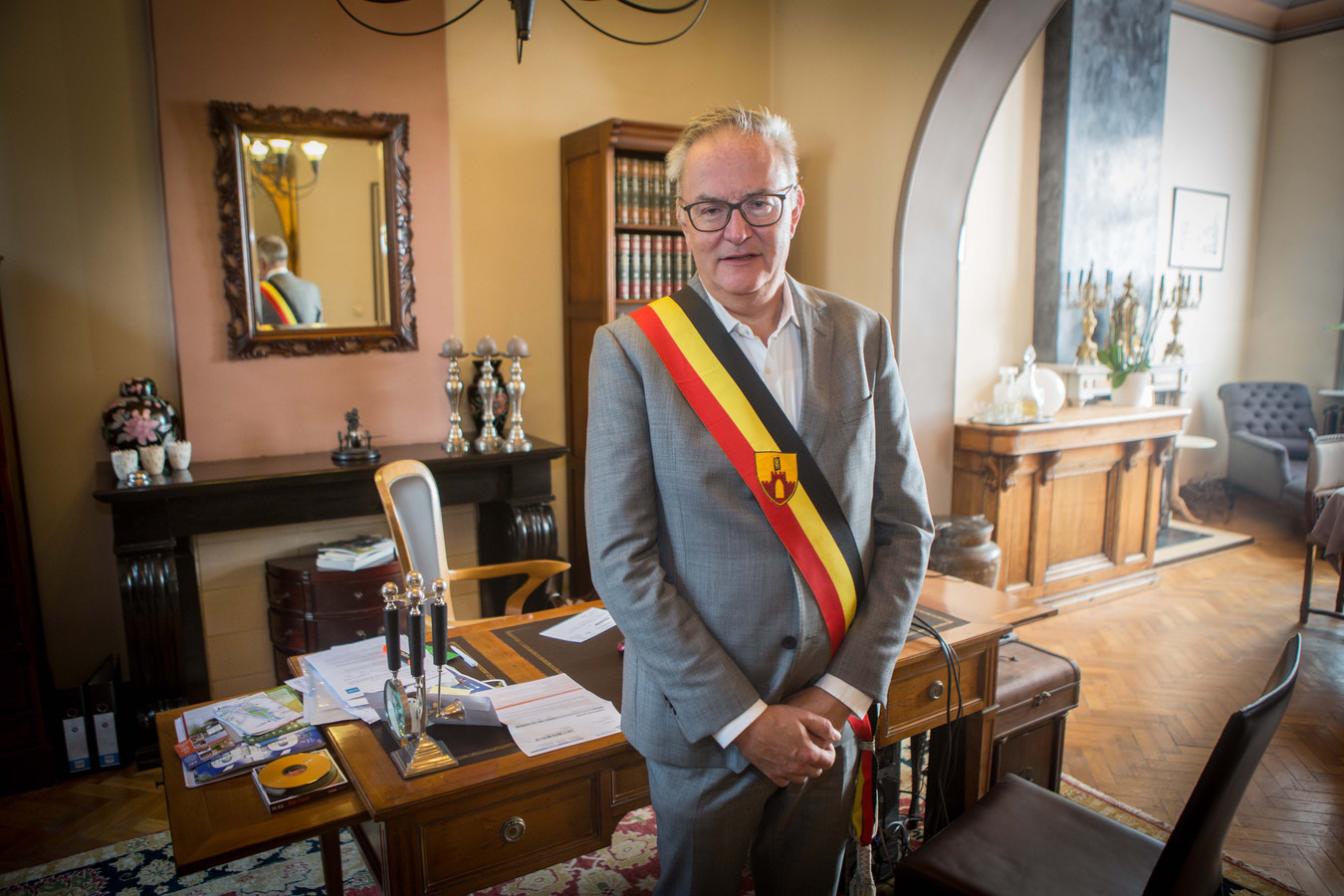 MIJN DORP. Het Merchtem van oud-burgemeester Eddie De Block (55): “Mijn ...