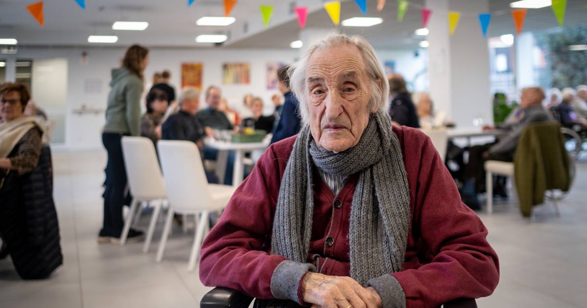 Oud-politicus Jan Verroken wordt 103: “Ik kan er niet aan doen ...