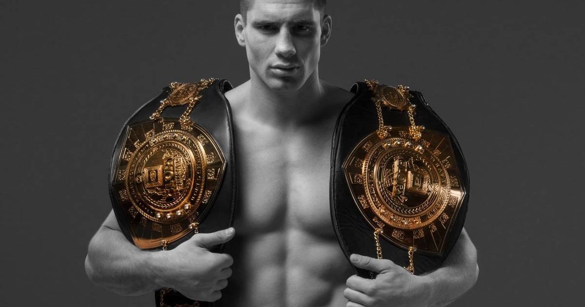 Wereldkampioen kickboksen Rico Verhoeven opent zijn eigen ...