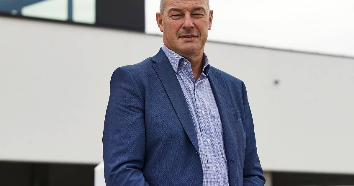 Willy Raemdonck (60) leidt Barry Callebauts grootste chocolademagazijn ...