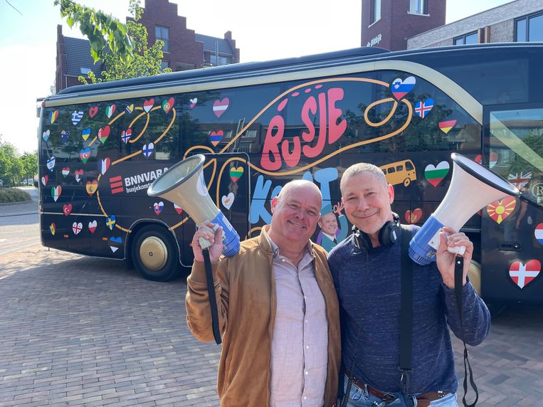 Vanavond is er géén nieuwe aflevering van ‘Busje komt zo’ en wel hierom