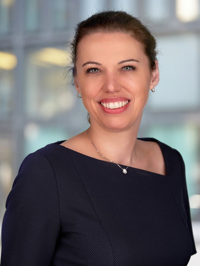 Judith werkt in Zwitserland, maar is nog elke twee weken in Nederland ...