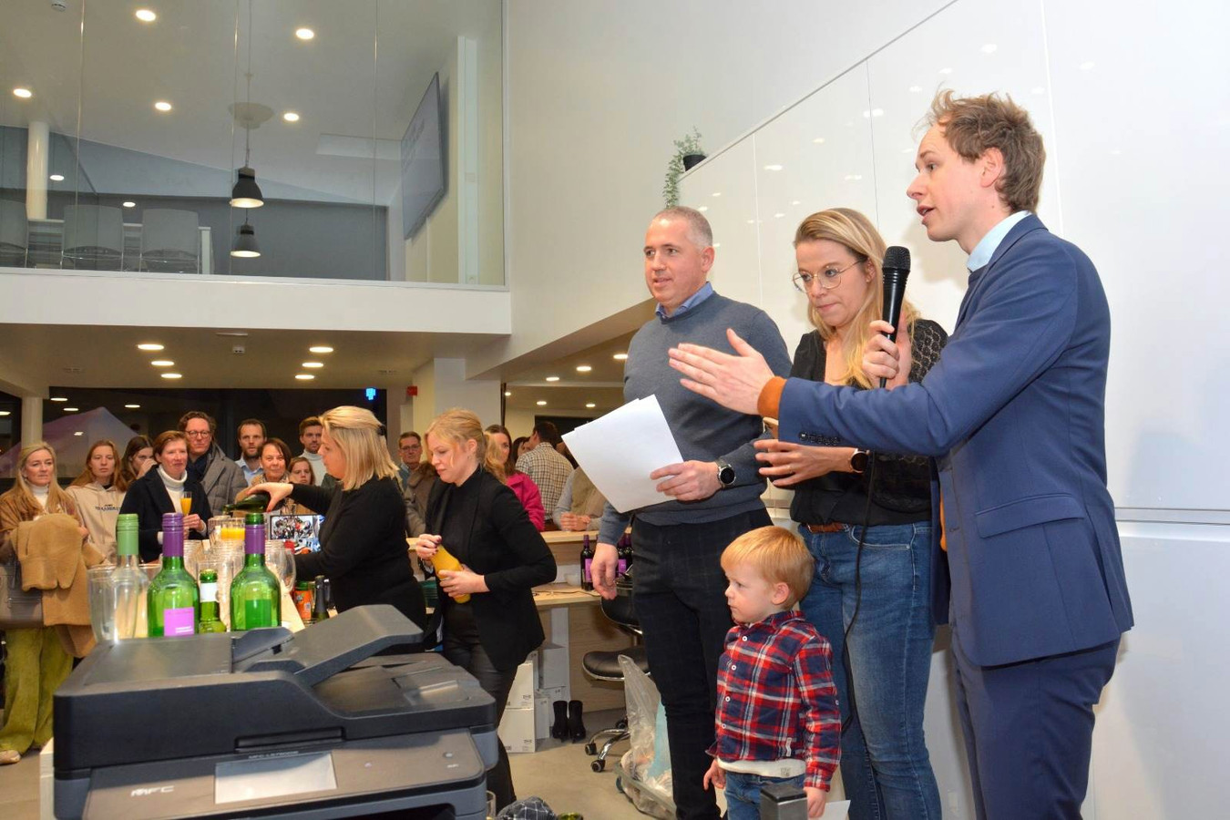 Nieuwe dierenartsenpraktijk van Akuut opent in Heverlee | Foto | hln.be