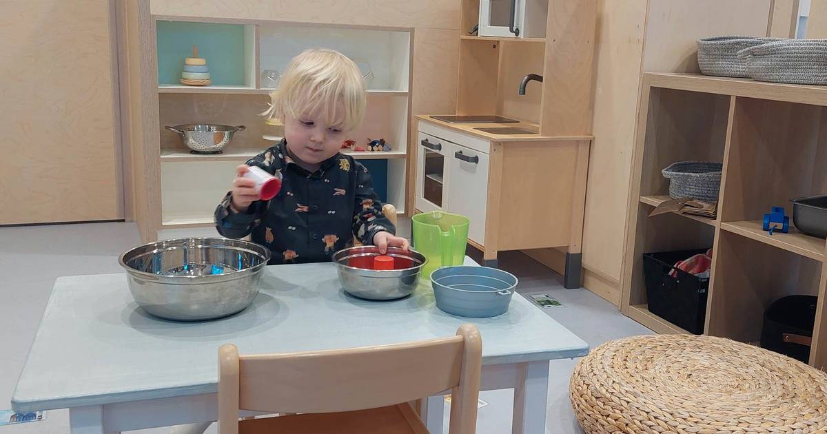 Kinderen verzorgen is een kunst: nieuwe crèche in Zwijnaarde gaat van ...