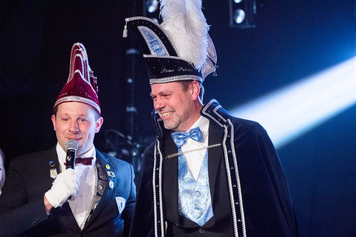 Na 3 jaar eindelijk nieuwe hoogheden: Bornerbroek lanceert prins ...