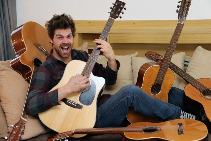 Comedian Peter Hens debuteert binnenkort in Arenberg | Herenthout | hln.be