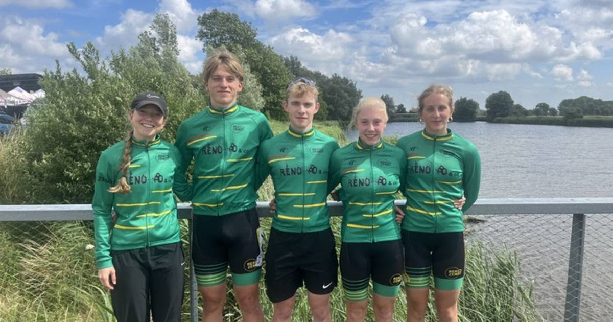 Reko Roller Club Zemst blikt terug op geslaagd Europees Kampioenschap ...