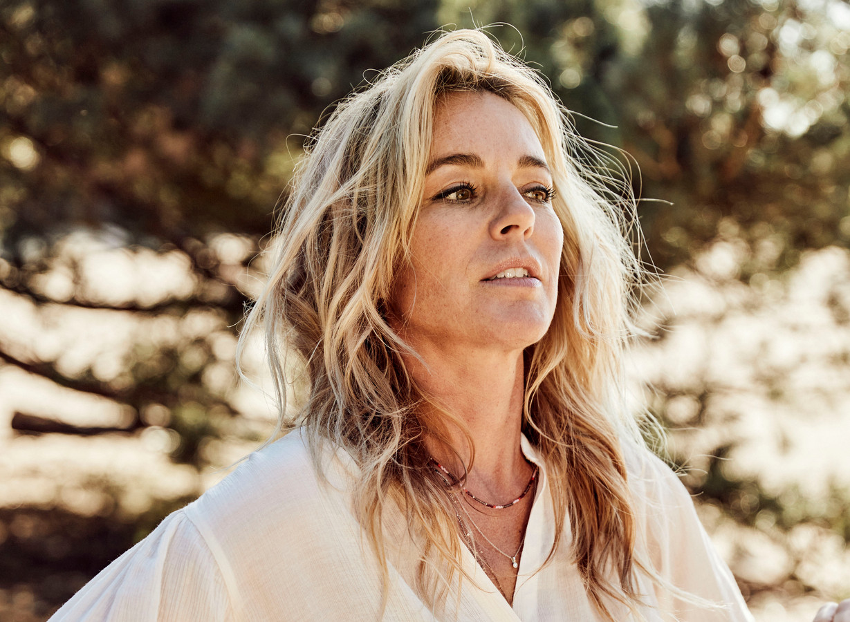 Juist op de Veluwe raakte Marion Pauw ongelovig: ‘Het heeft er heel ...