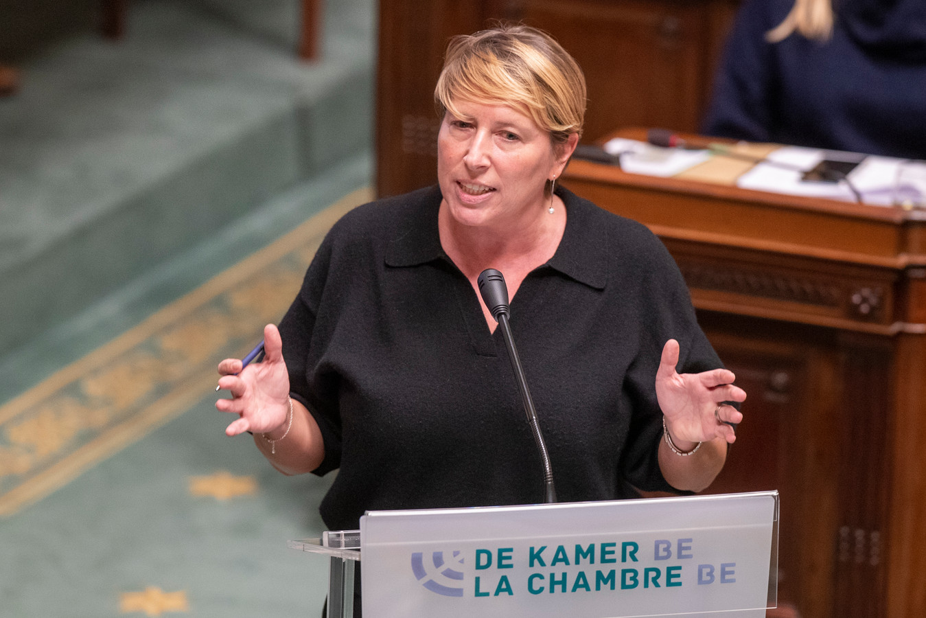 "Niet verrassend, wel zeer verontrustend", Gennez over ban op ...