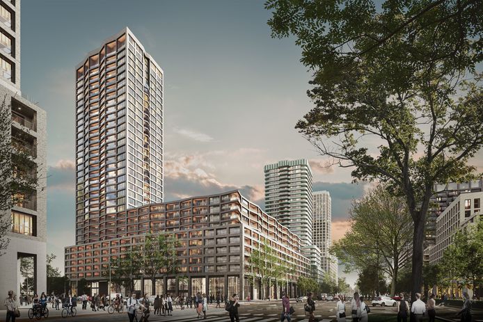 Den Haag krijgt grootste houten wooncomplex van Nederland: ‘Voordelen ...