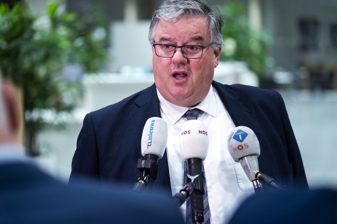 Bruls zet punt achter ‘turbulent’ voorzitterschap Veiligheidsberaad ...