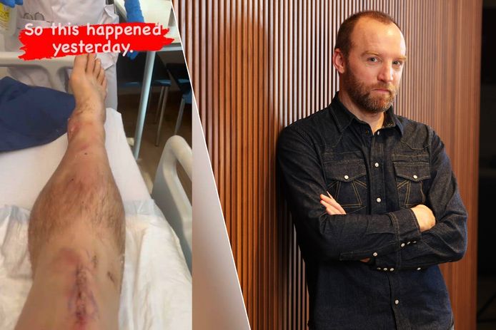 Komen opnames van 'Milo' in het gedrang? Acteur Mathijs F. Scheepers ...