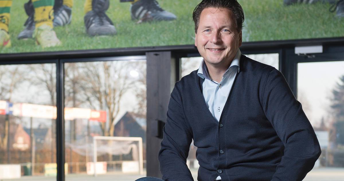 Nemelaer-voorzitter Marc Willems had de wind mee in Haaren | Haaren | bd.nl