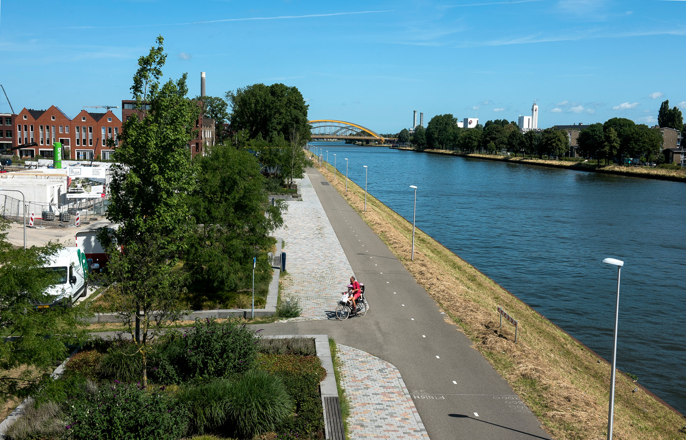 Een radicaal groene stad: zó ziet Leidsche Rijn er over 25 jaar uit ...