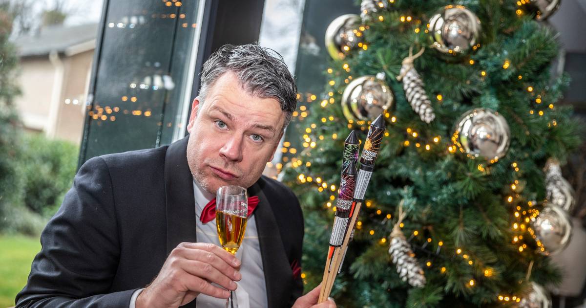 Rob Scheepers knallend nieuwe jaar in met onelinershow ‘Houdoe 2020 ...