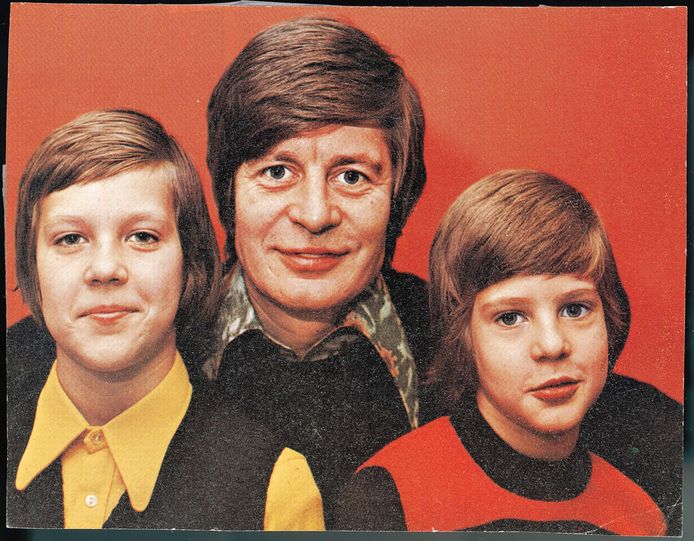 Tragisch auto-ongeval Louis Neefs vandaag exact 35 jaar geleden | Celebrities | hln.be