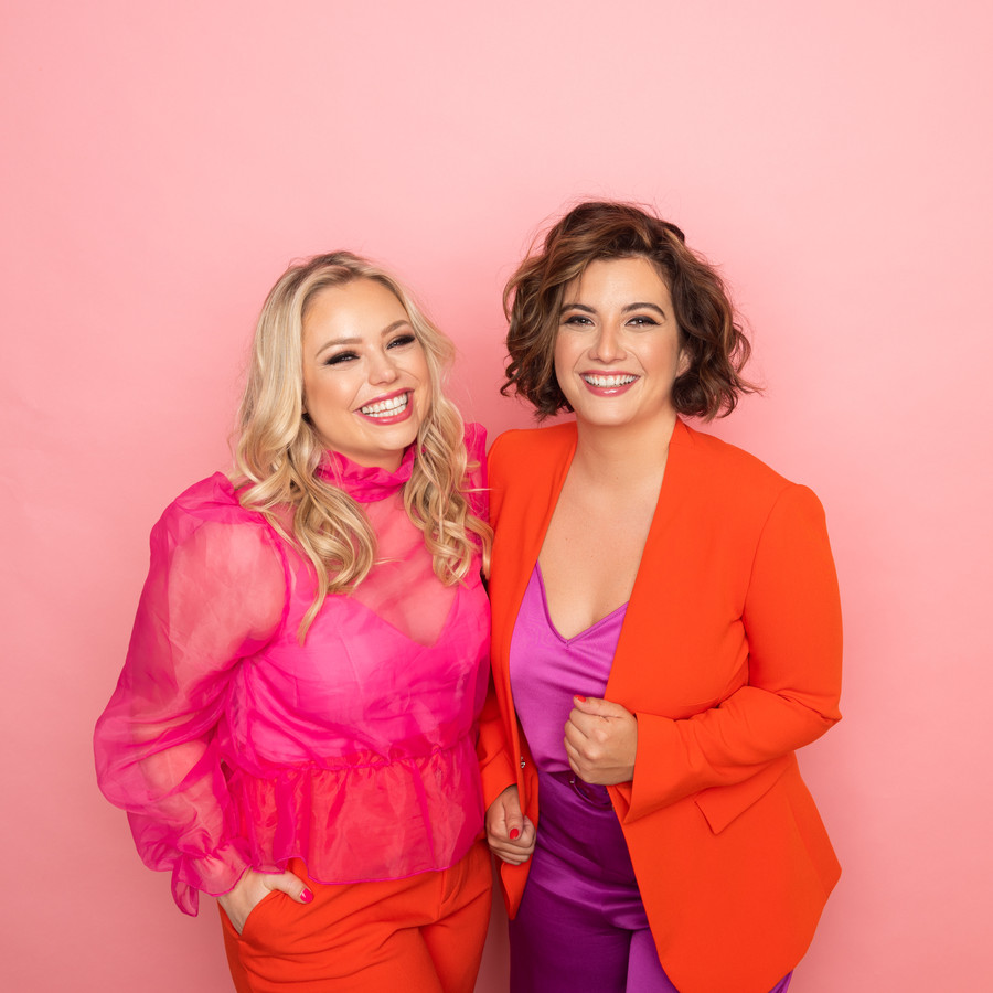 Alfavrouwen lanceren podcast voor ambitieuze onderneemsters | Foto | hln.be