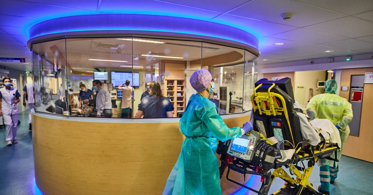 Spoedeisende hulp zet zich schrap voor de jaarwisseling: ‘De rek is ...