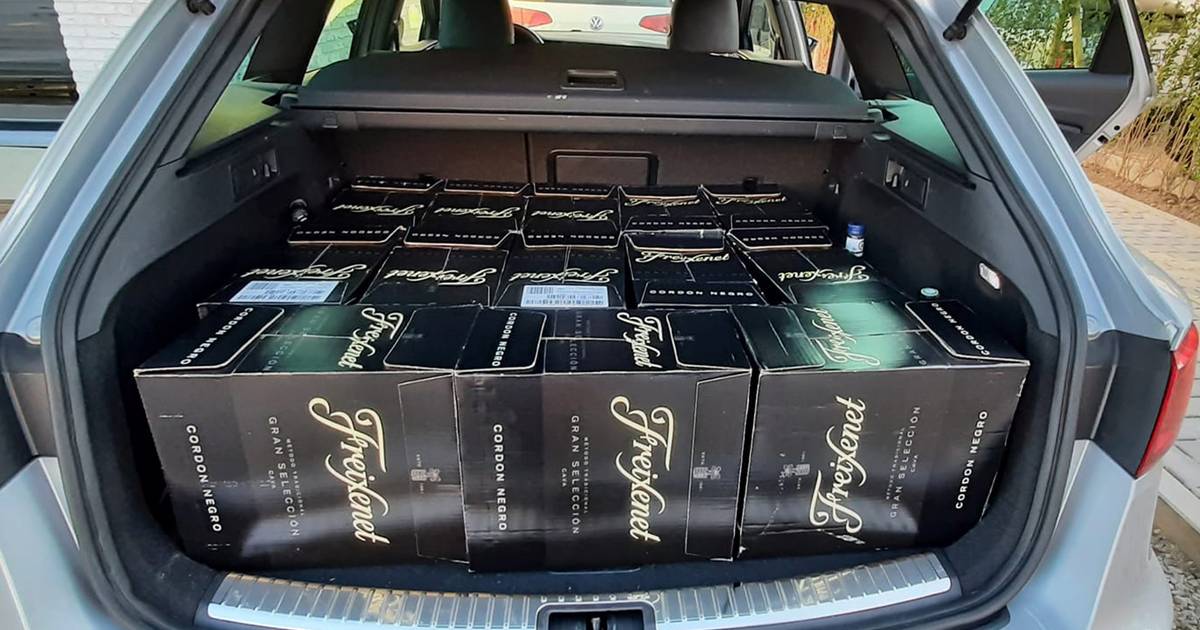 PROMOJAGERS SUPERTIP. Hier kan je cava kopen voor maar een derde van de ...