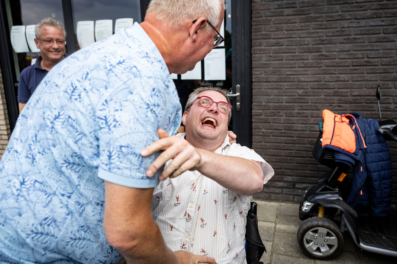 Lintje voor Martijn uit Ootmarsum, die bovenwoning weigerde zodat ...