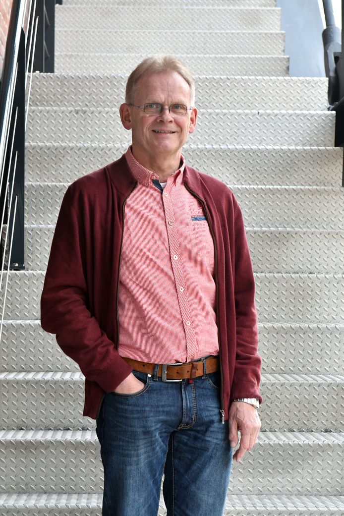 Uit de kast gekomen Piet Jansen: ‘Veel mannen worden in dubbelrol ...