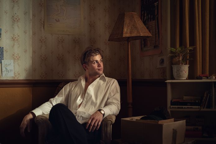 Dit moet je weten over One Day-hoofdrolspeler Leo Woodall: ‘Hij werd ...