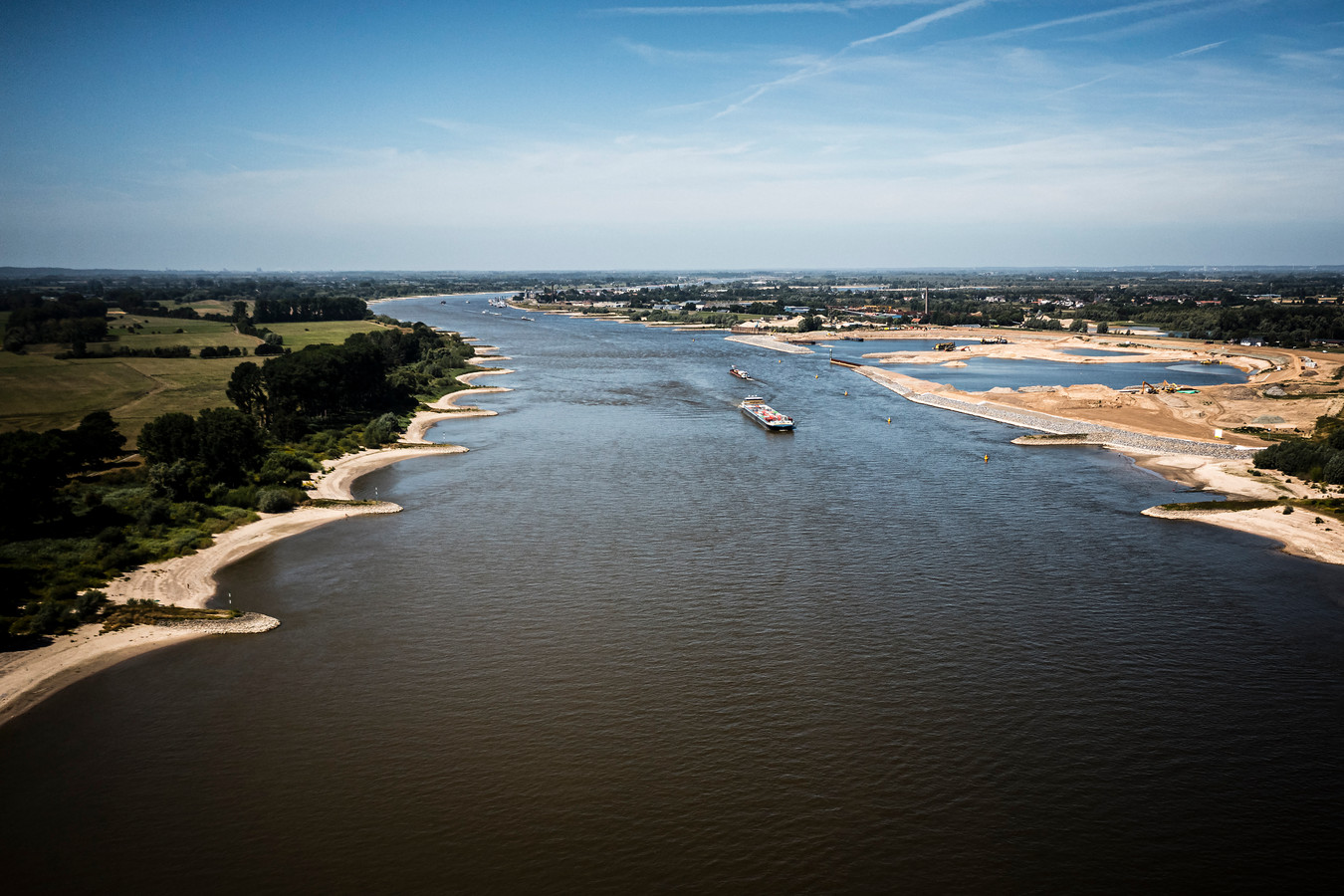 Miljoenenbedrag voor verbeteren van de Rijn: plastic opruimen, vis ...
