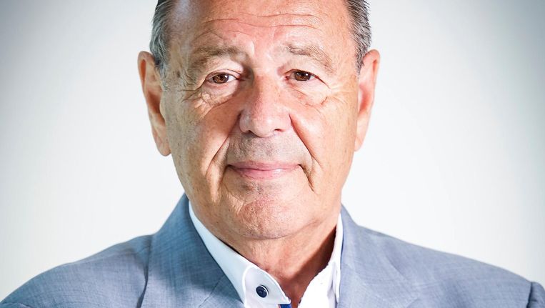 Vastgoedman Max Abram: 'Het is leuk om anderen te slim af te zijn'