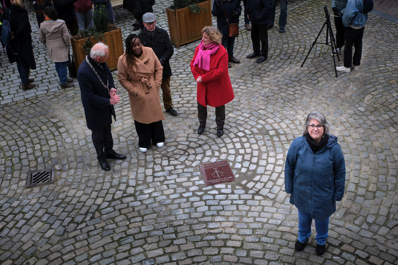 Neeltje en Marytje krijgen na 430 jaar een eerbetoon: Schiedamse ... Neeltje en Marytje krijgen na 430 jaar een eerbetoon: Schiedamse ...
