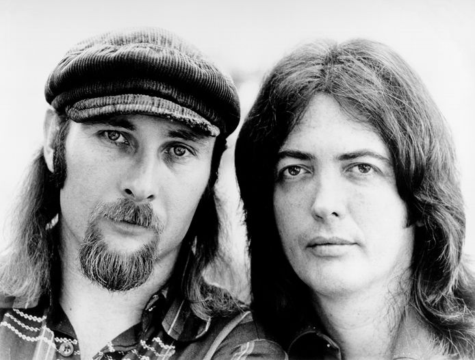 Jim Seals van Amerikaans softrockduo Seals & Crofts overleden | Muziek ...