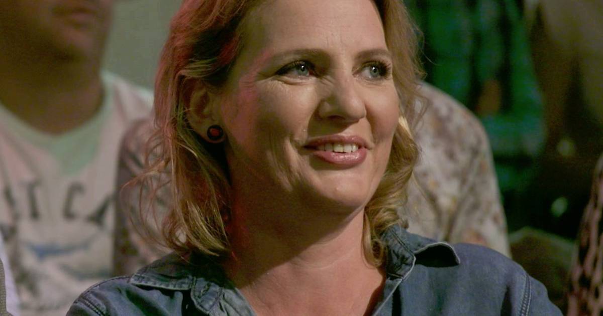 Maaike Cafmeyer moét lachen | De Krant | hln.be