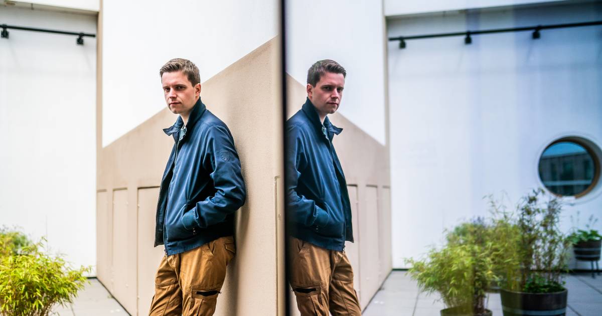 Guido is pas 25, maar brengt nu al zijn eerste grote speelfilm uit: ‘Ik ...