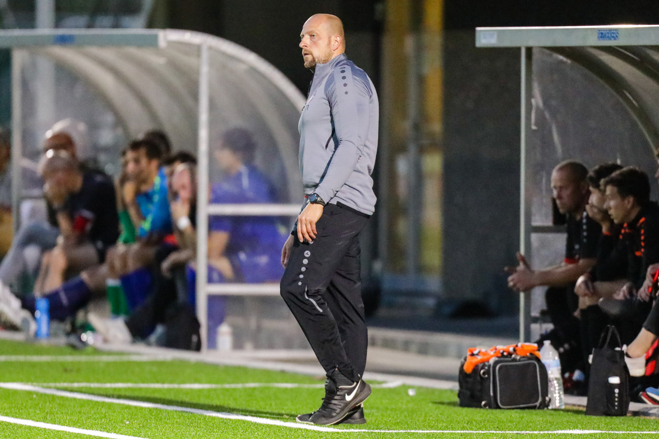 Levi Jacobs maakt eerste balans bij Erpe-Mere United: “Kleine details ...