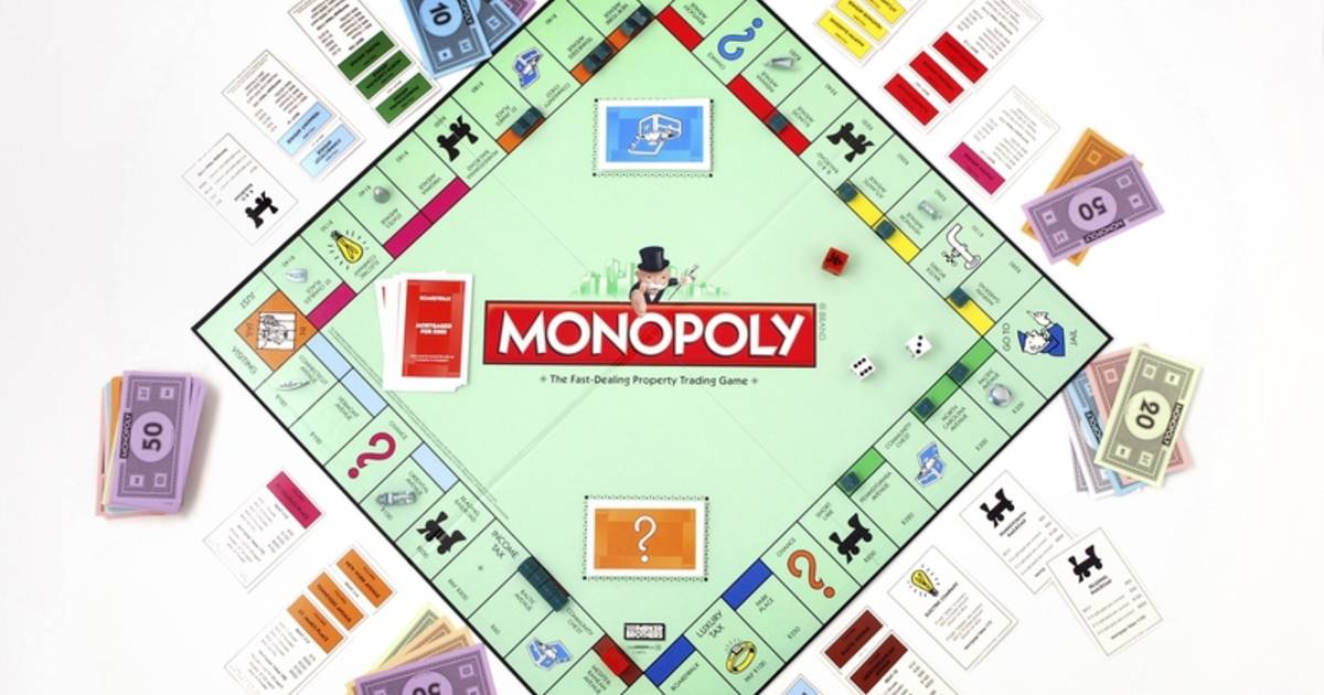 Monopoly hertekent België | Binnenland | hln.be