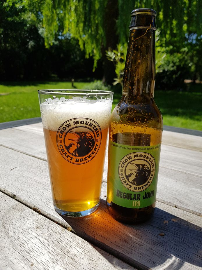 Crow Mountain Brewery pakt uit met webshop én langverwachte eigen IPA ...