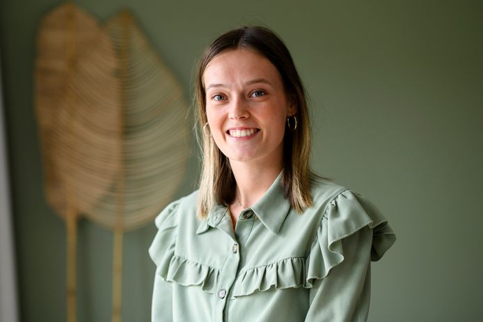 Iris van Alphen op titeldrempel met DVS’69: ‘Kijken of we de ...