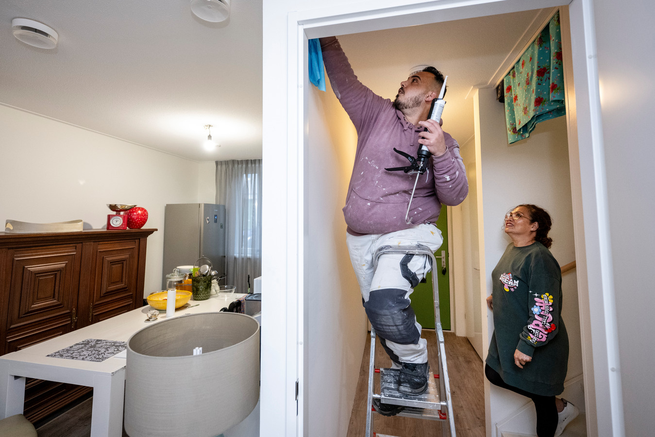 Huis van Compassie: 10 jaar praktische hulp voor en met Nijmegenaren. ‘Ook wie het goed heeft ...