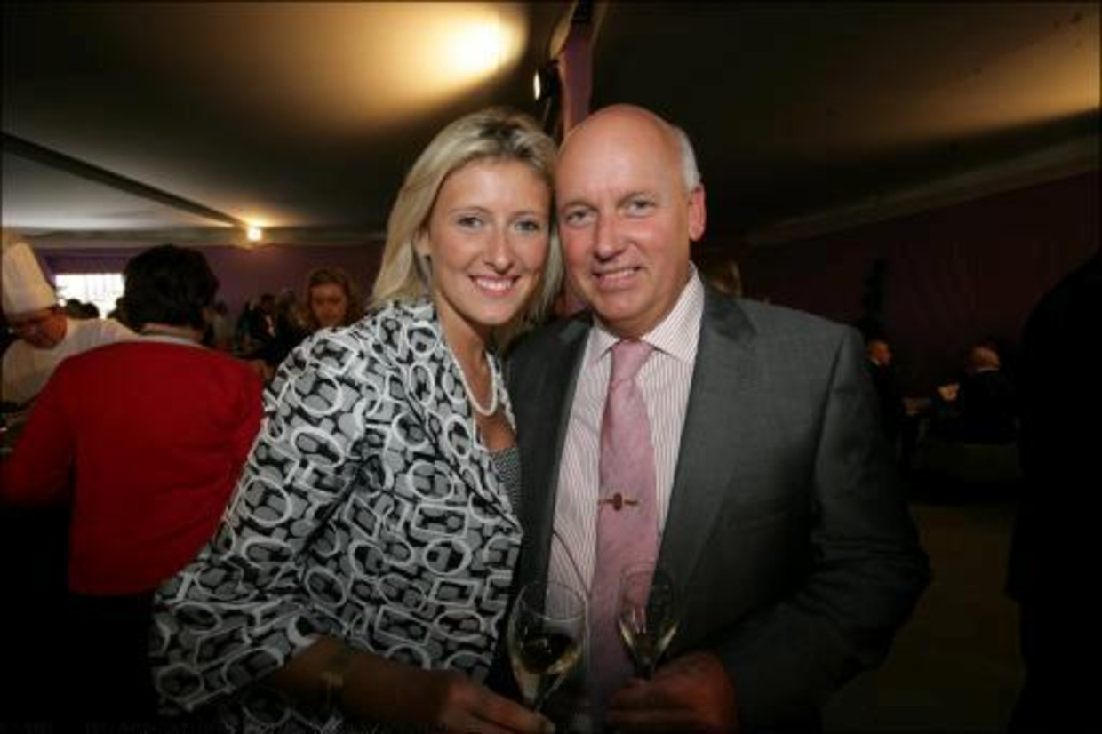 Missmaker Ignace Crombé verduisterde 250.000 euro | De Morgen