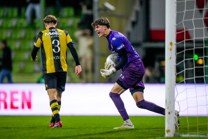 Vitesse krijgt tik aan de Krommedijk: kater na gelijkmaker FC Dordrecht ...