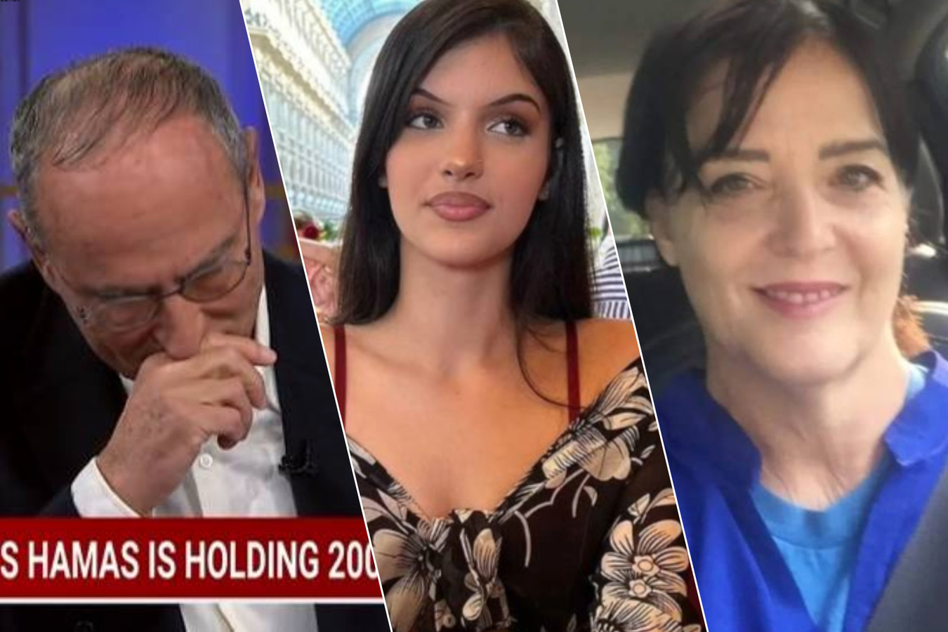 Vader van door Hamas vrijgelaten Natalie (17) geeft update van hoe het ...