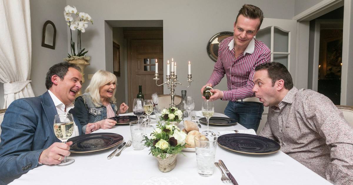 Jimmy Samijn wint Vlaamse Artiestenweek Komen Eten | TV | hln.be