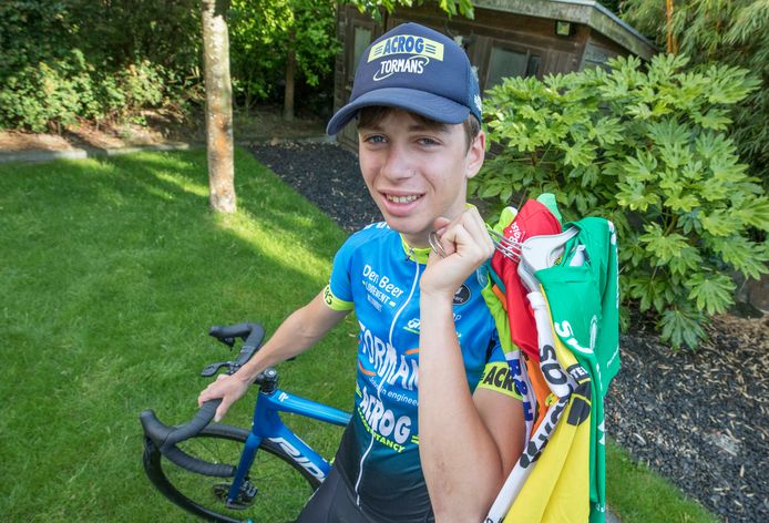 Senna Remijn (16) wint weer na blindedarmontsteking | Sport in Zeeland ...