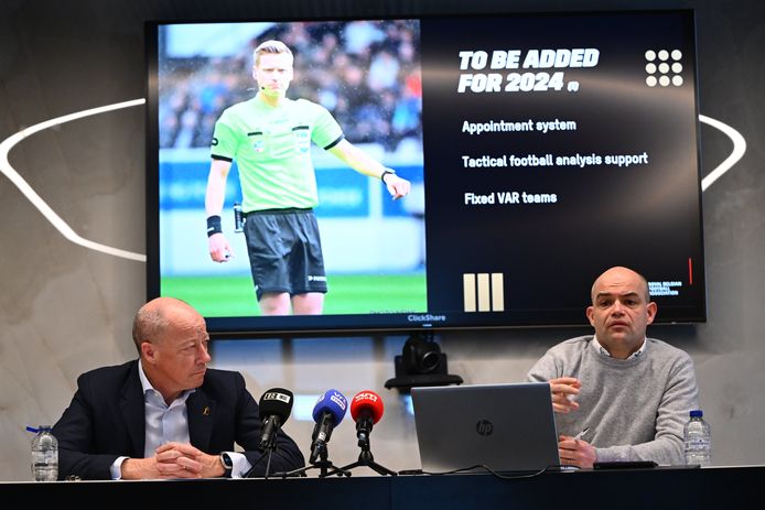 ‘Mister Sponsor’ en in de geest van Jerry Maguire: wie is Peter Willems ...