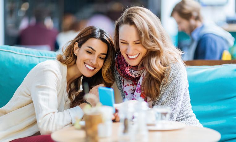 7 dingen die je van positieve mensen kunt leren | Libelle